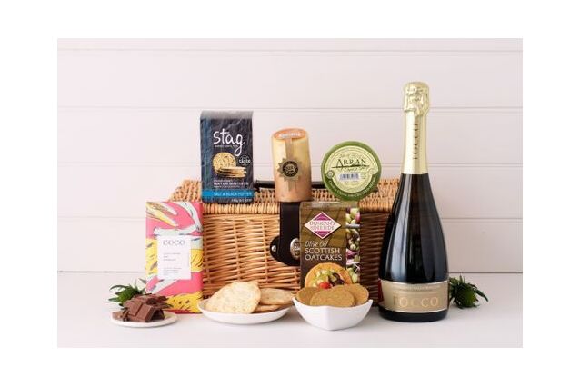 Prosecco Hamper from £50.20